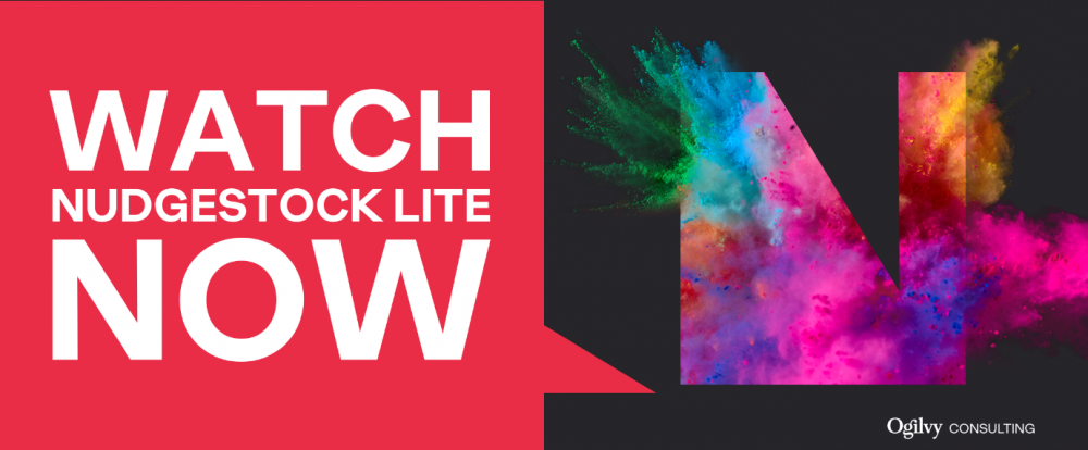 Nudgestock 2023 - Friday 7th July